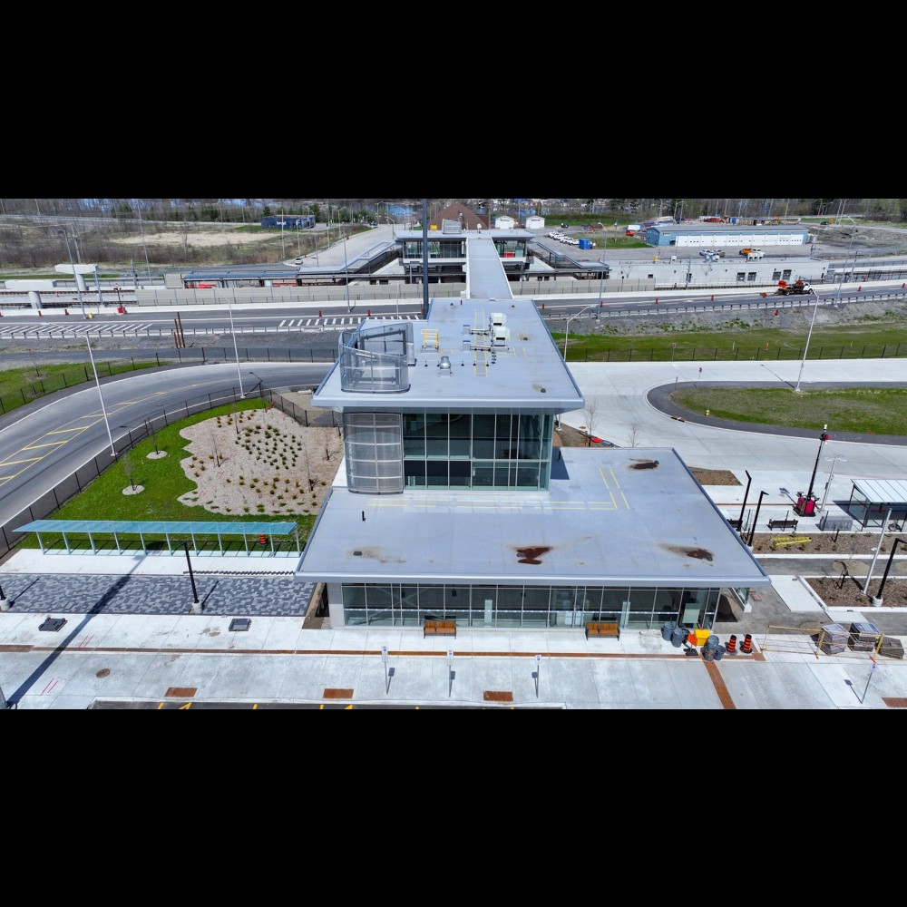 O-Train East Extension: Trim Station | City of Ottawa