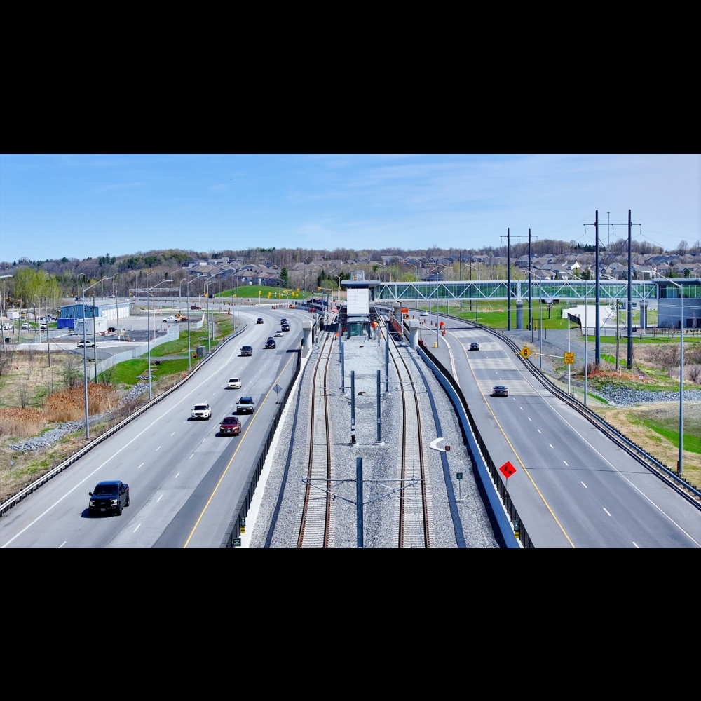 O-Train East Extension: Trim Station | City of Ottawa