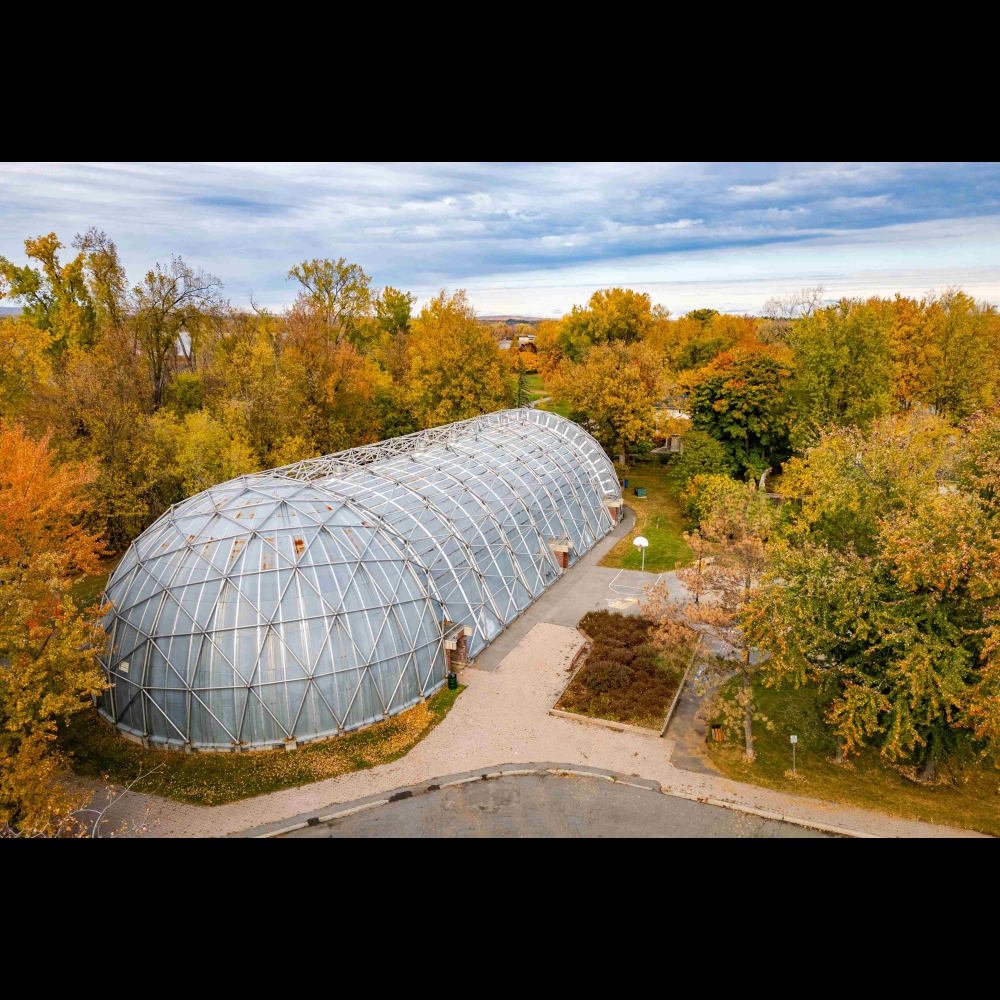 Belltown Dome | City of Ottawa