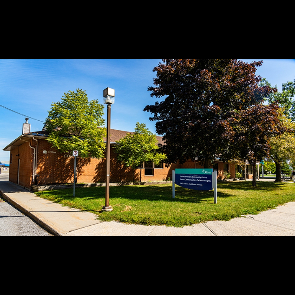 Carleton Heights Community Centre | City of Ottawa