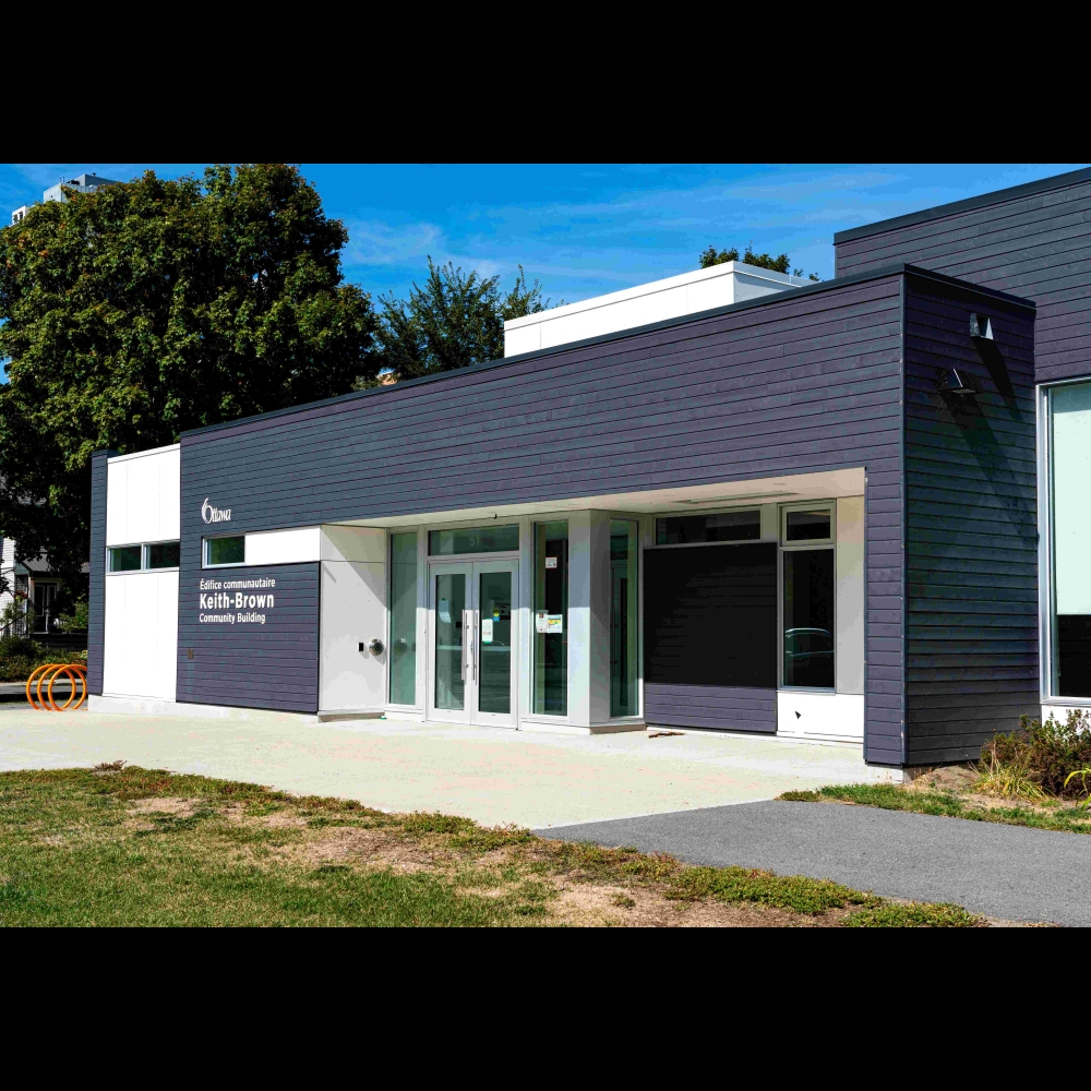 Keith Brown Community Building | City of Ottawa