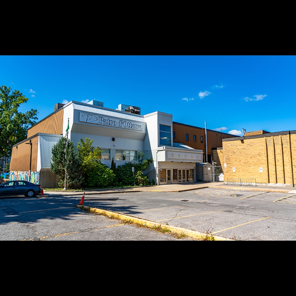Lowertown Community Centre and Pool | City of Ottawa