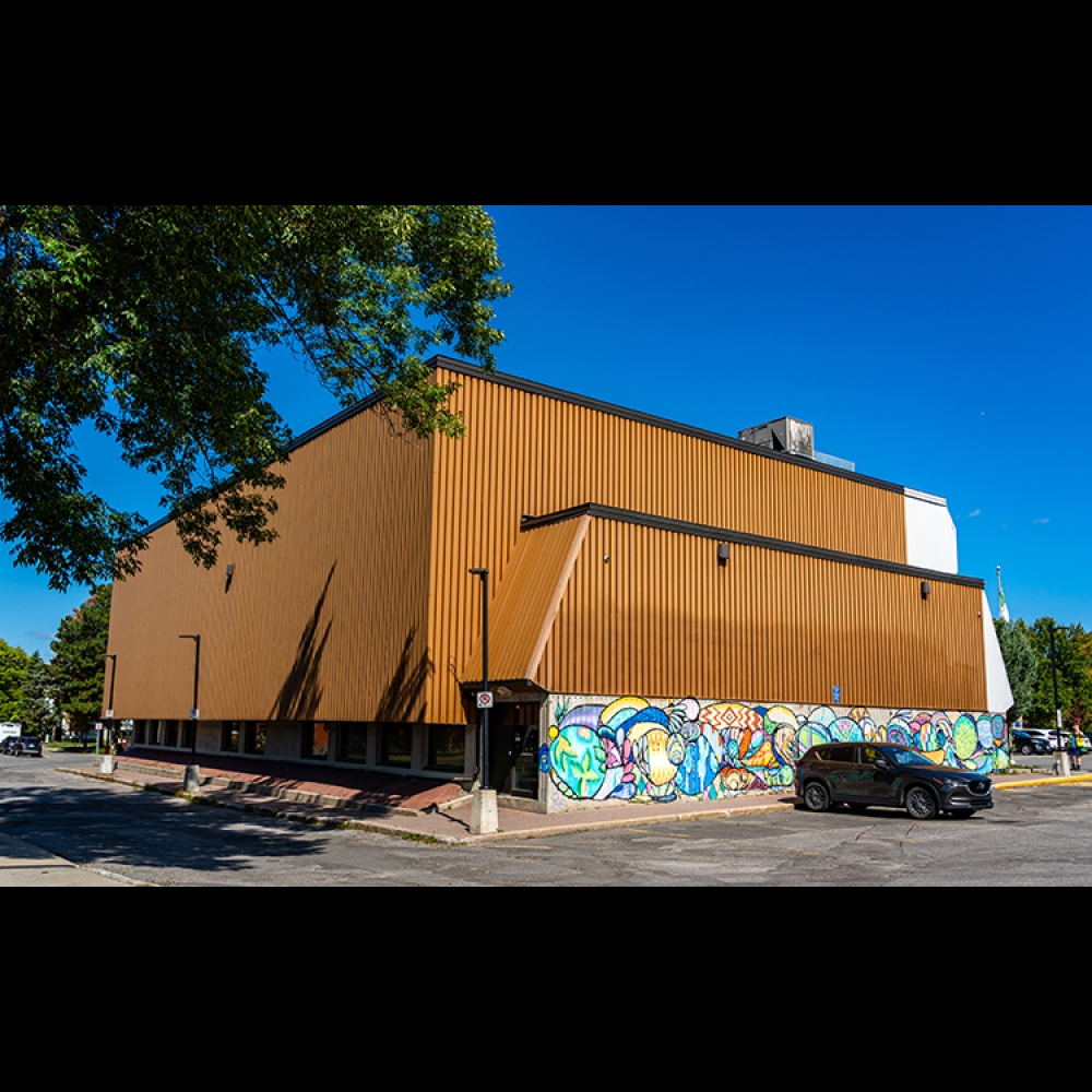 Lowertown Community Centre and Pool | City of Ottawa
