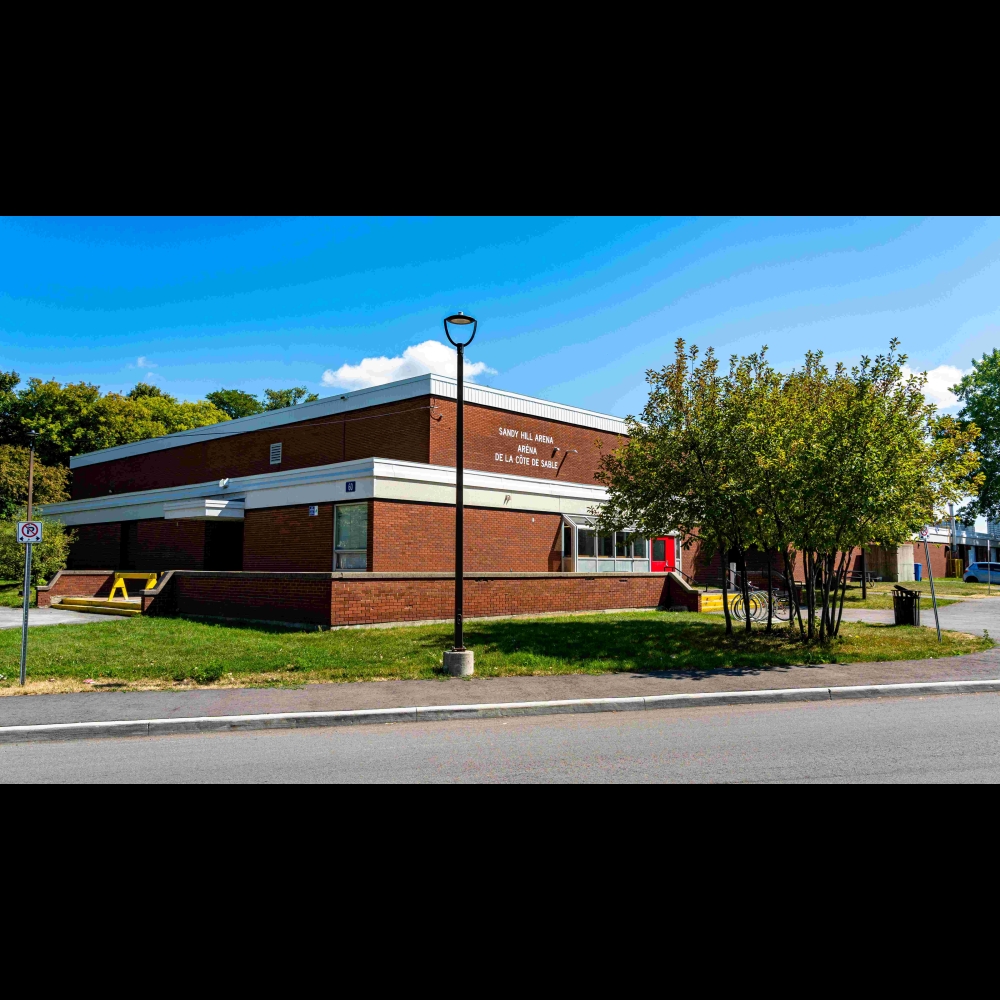 Sandy Hill Arena | City of Ottawa