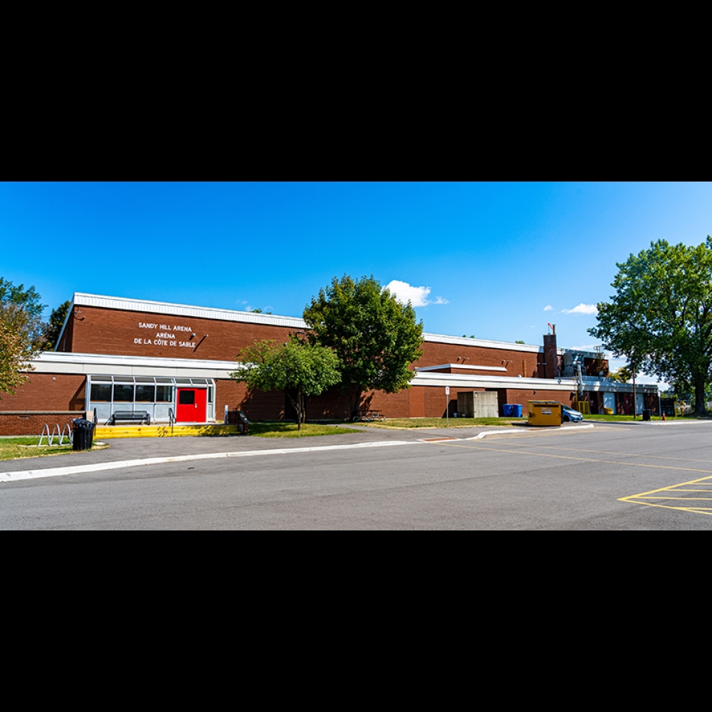 Sandy Hill Arena | City of Ottawa