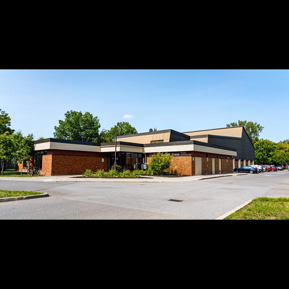 Sawmill Creek Community Centre and Pool | City of Ottawa