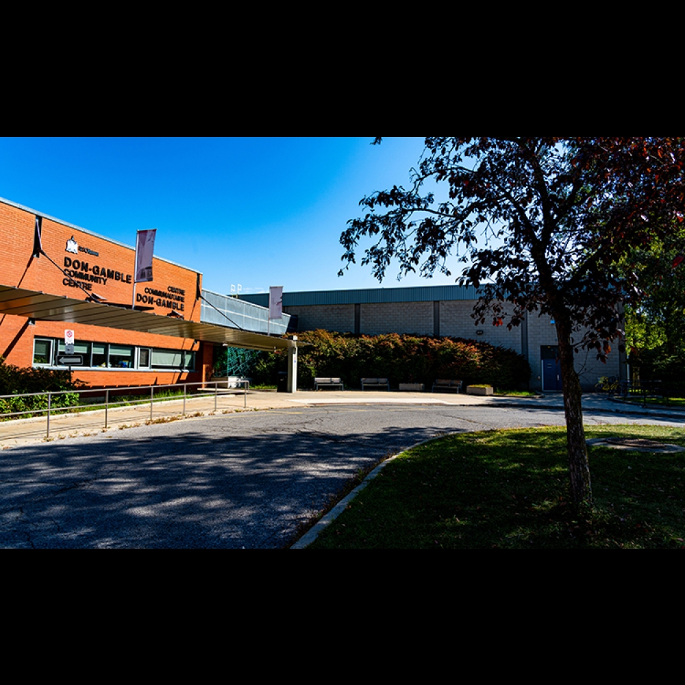 Complexe St-Laurent | Ville d'Ottawa