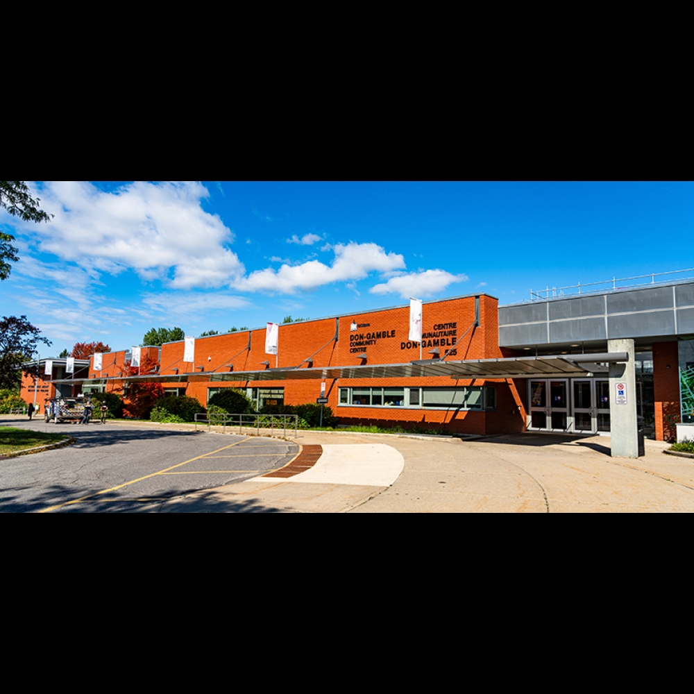 Complexe St-Laurent | Ville d'Ottawa