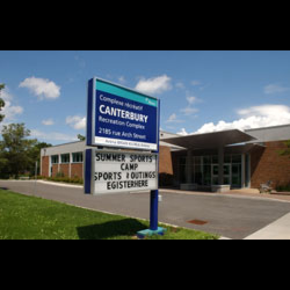 Canterbury Recreation Complex | City of Ottawa