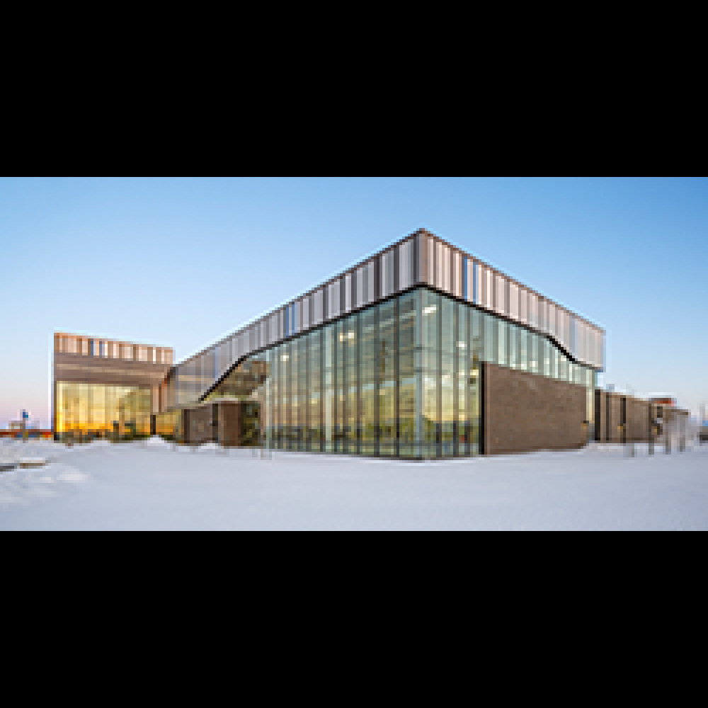 Minto Recreation Complex - Barrhaven | City of Ottawa